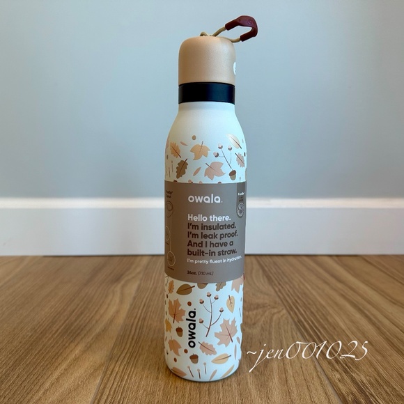 owala | Dining | Owala Freesip Twist 24oz Stainless Steel Water Bottle ...